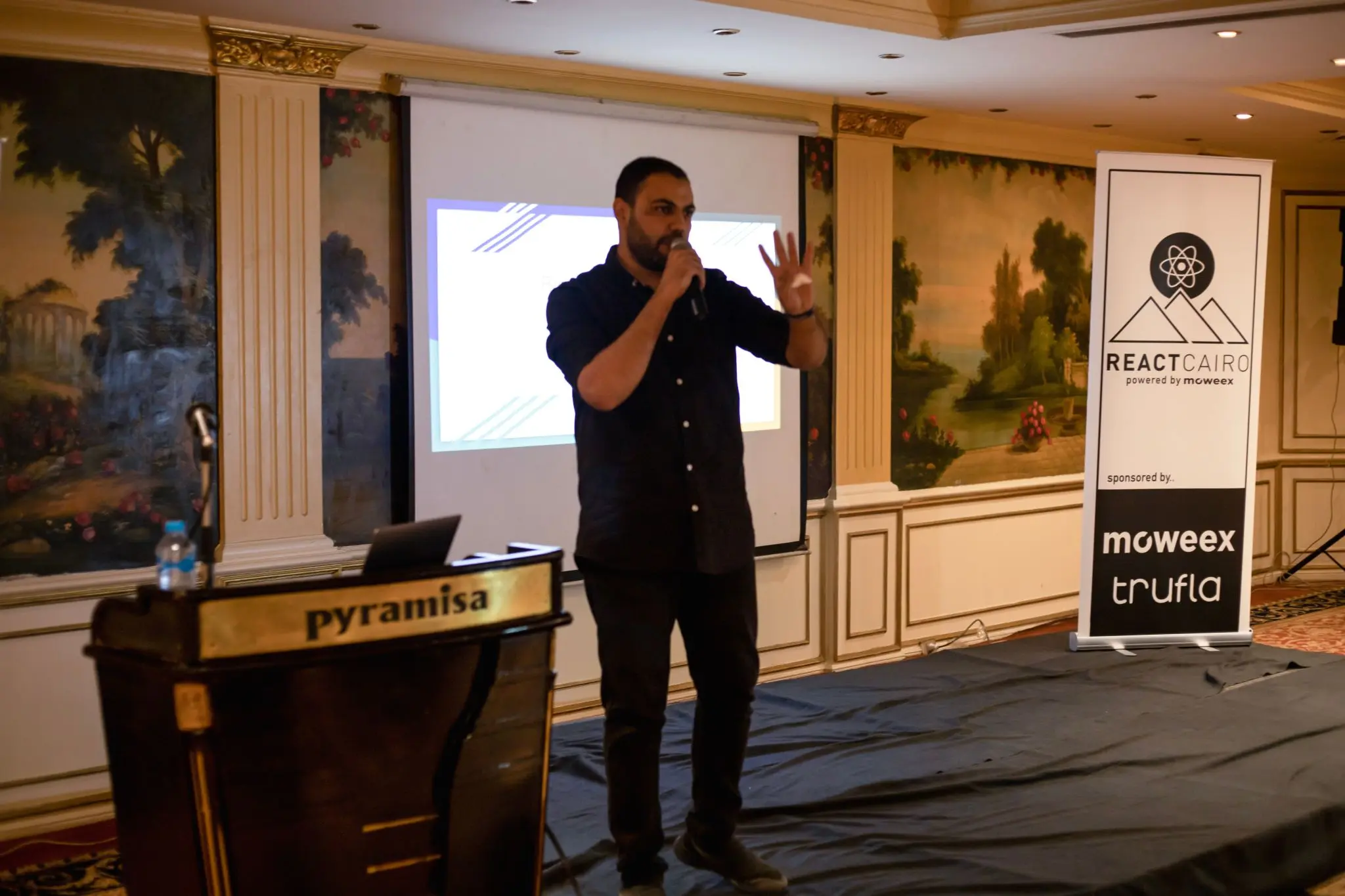 React Cairo